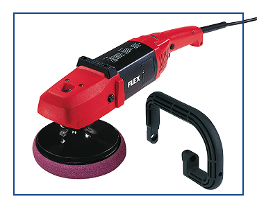 FLEX 플렉스 광택기 - PROTOOL